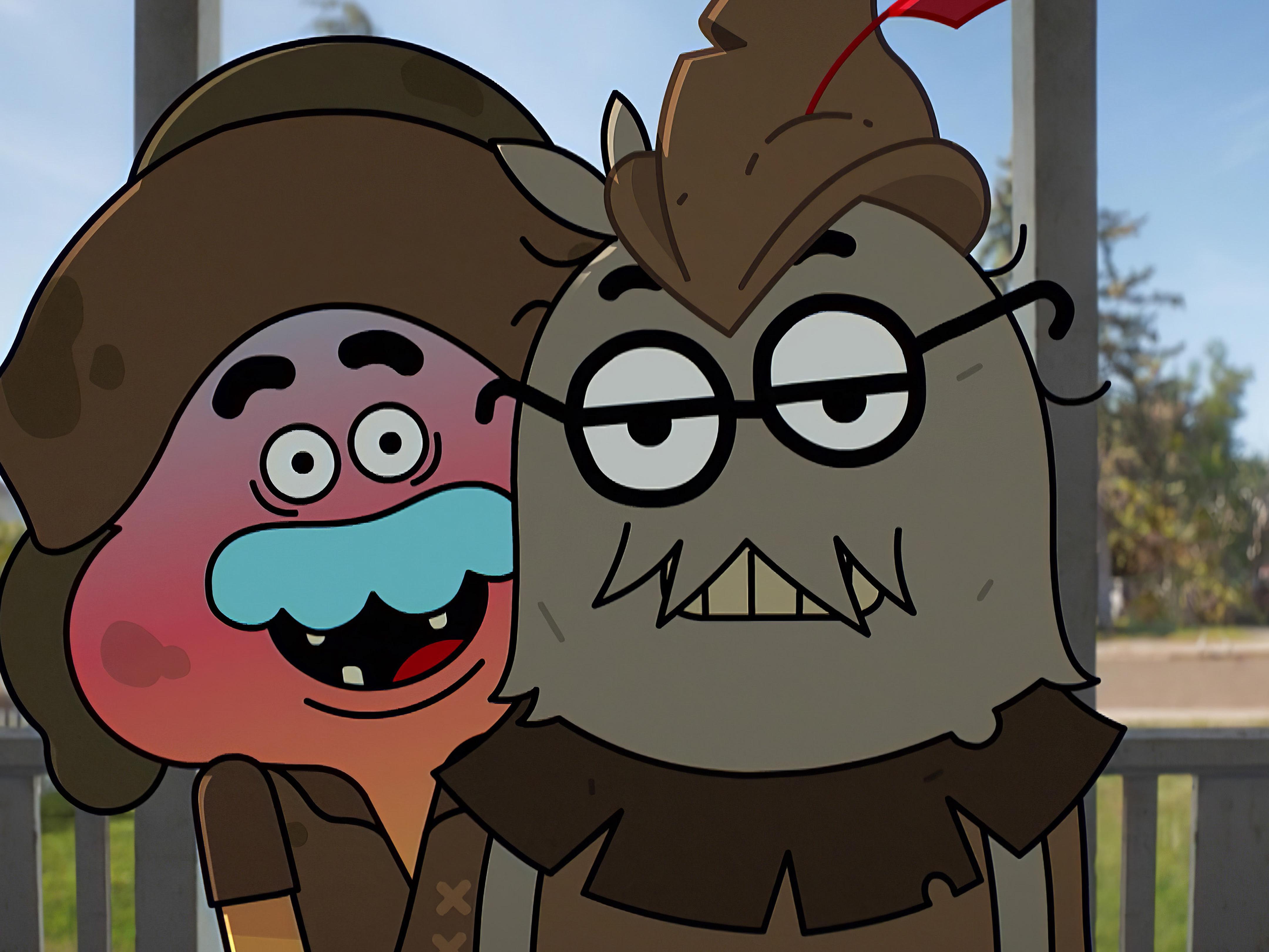 Prime Video: The Amazing World of Gumball - Season 6