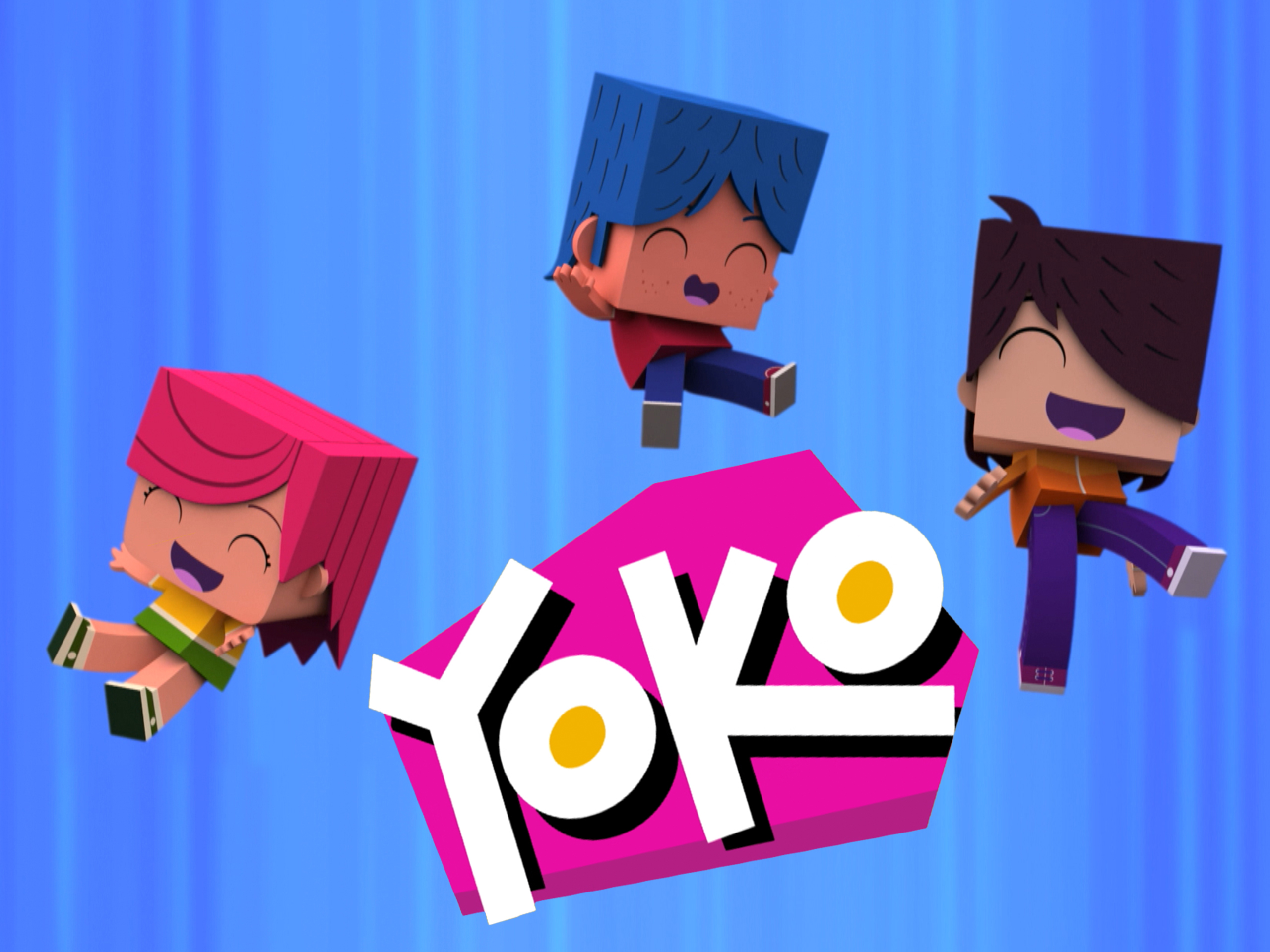 Prime Video: Yoko - Temporada 3