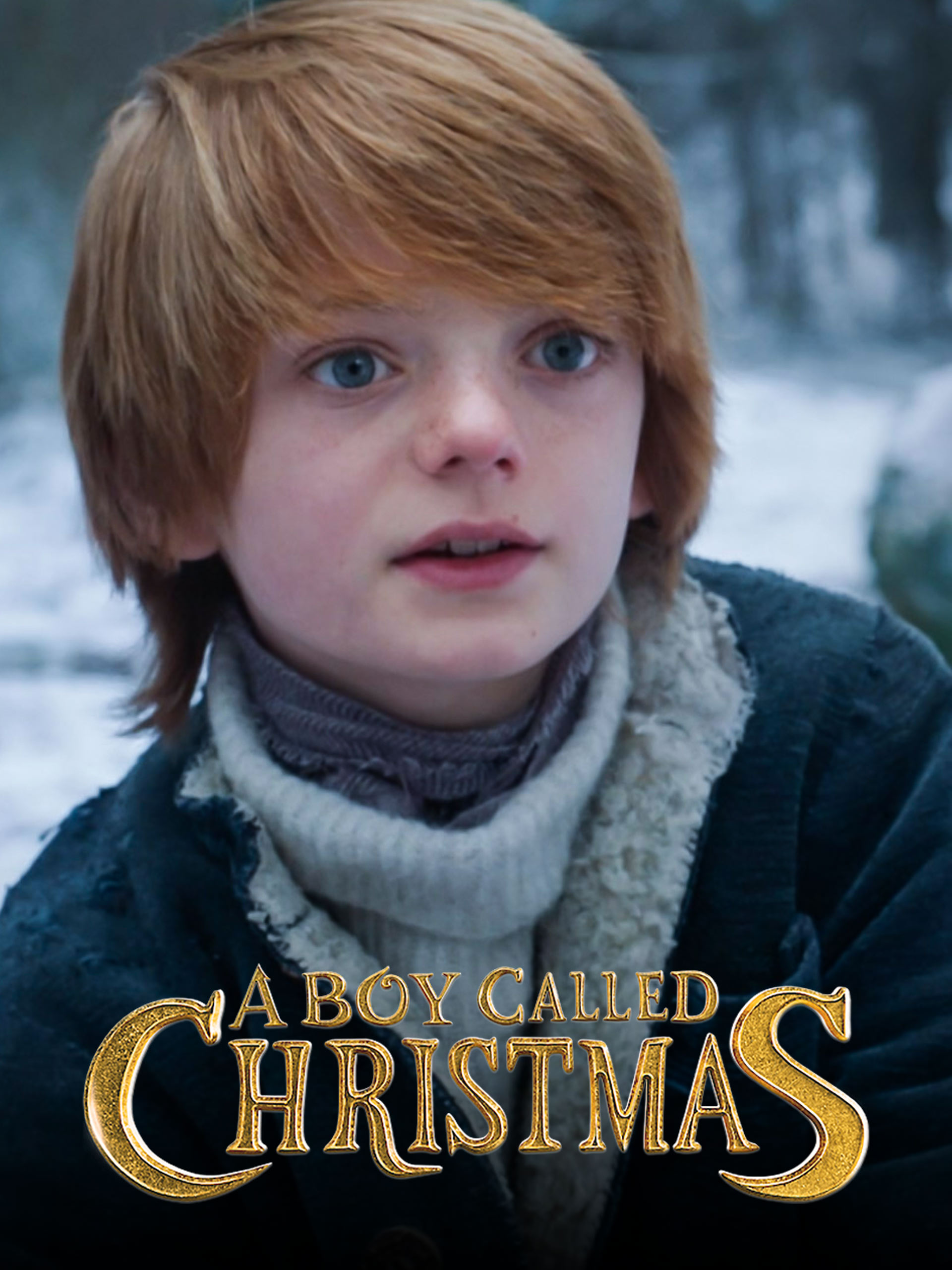 Prime Video: A Boy Called Christmas