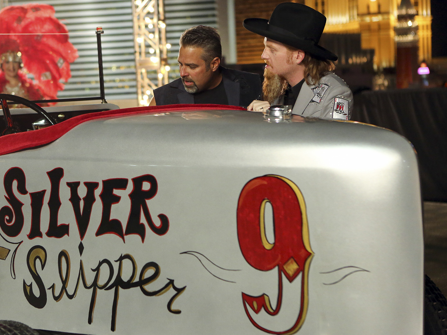 Prime Video: Vegas Rat Rods - Season 2