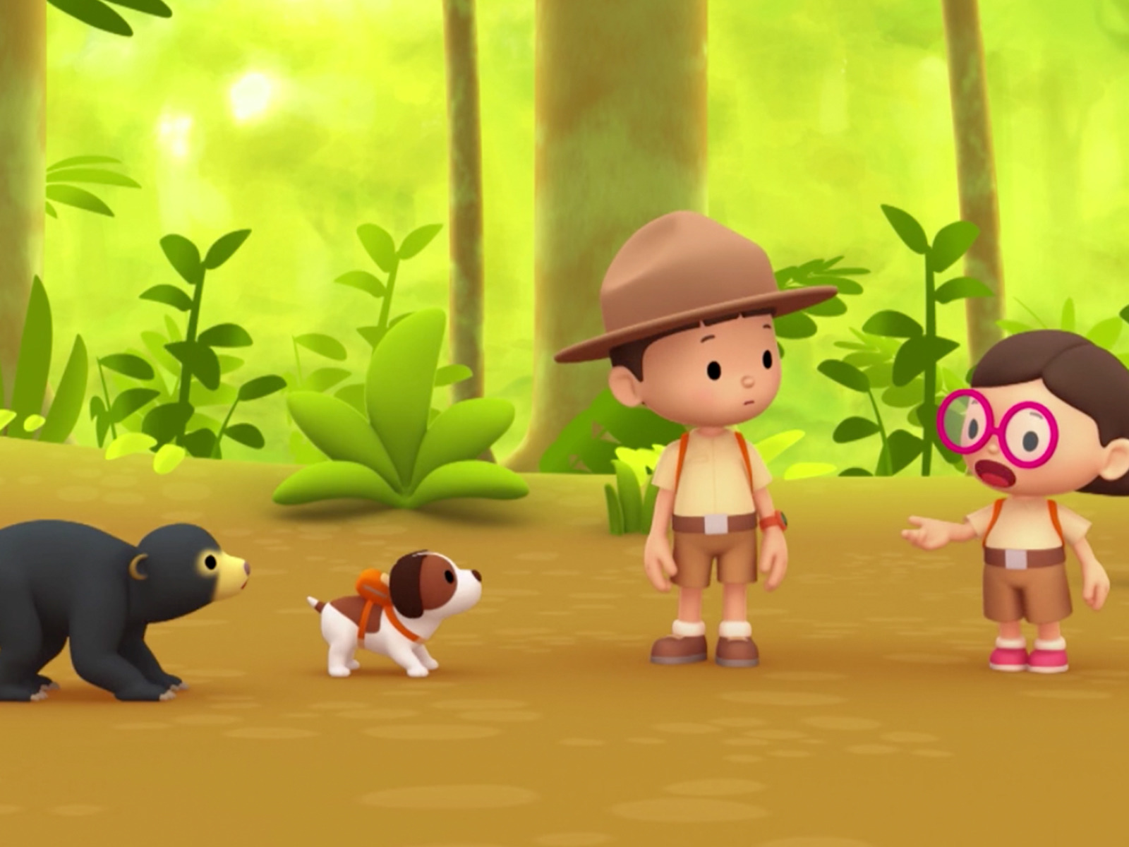 Prime Video: Leo The Wildlife Ranger