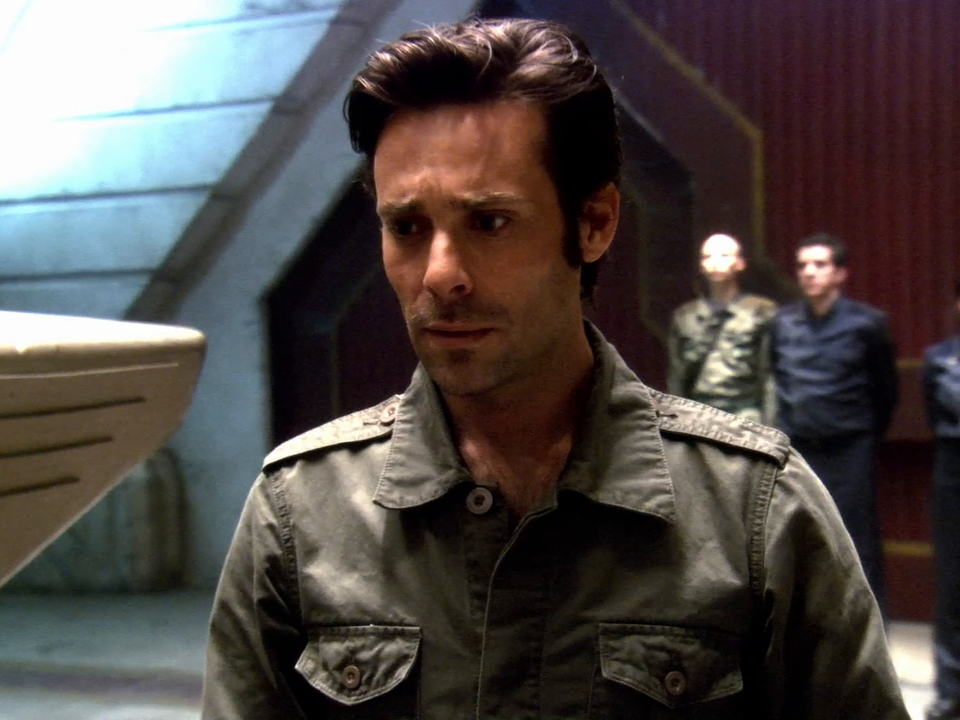 Prime Video: Battlestar Galactica