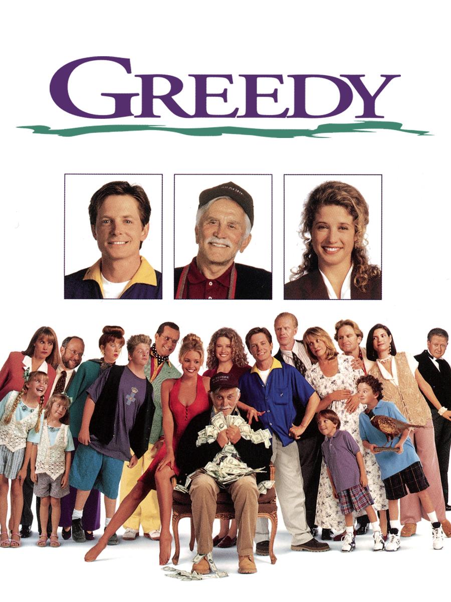 Prime Video: Greedy