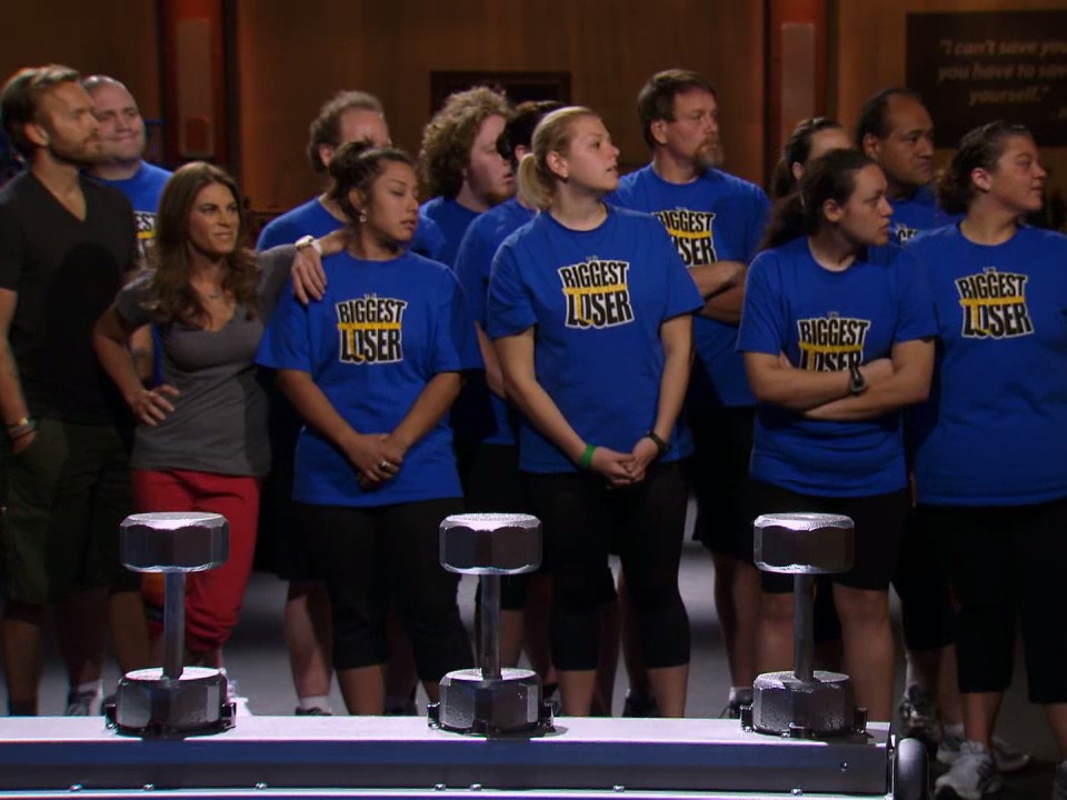 Biggest Loser Season 11 Trainers