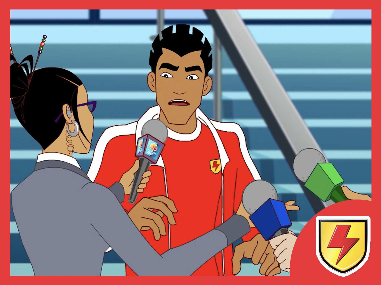 Prime Video: The Supa Strikas