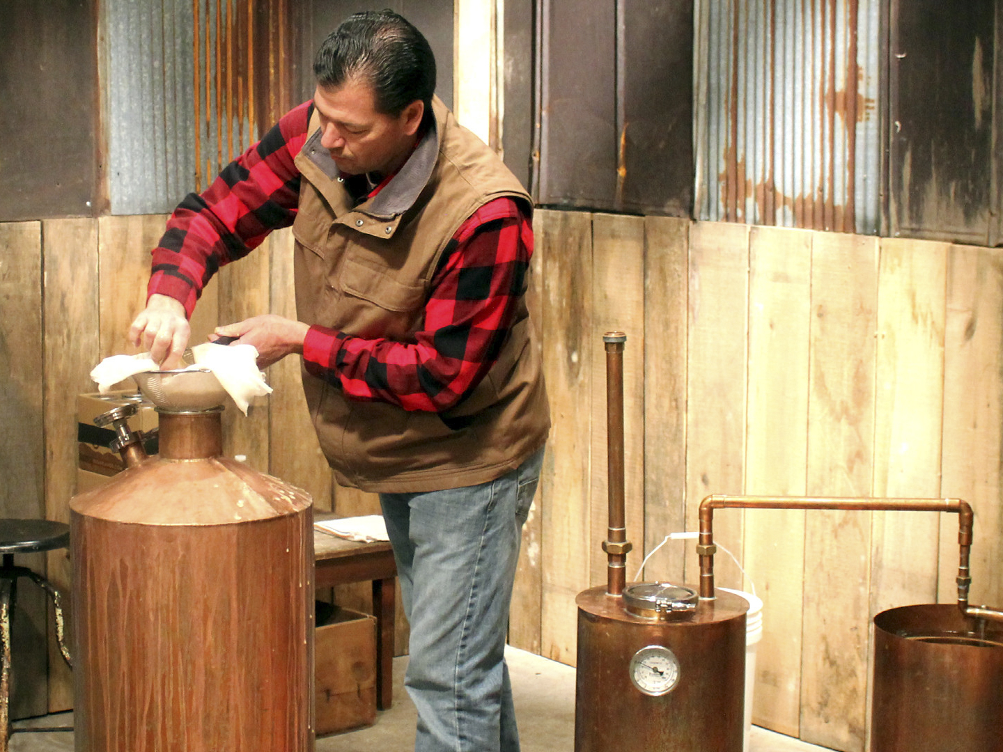 Prime Video: Moonshiners: Master Distiller - Season 1