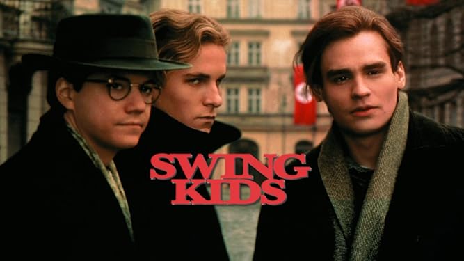Swing Kids Movie
