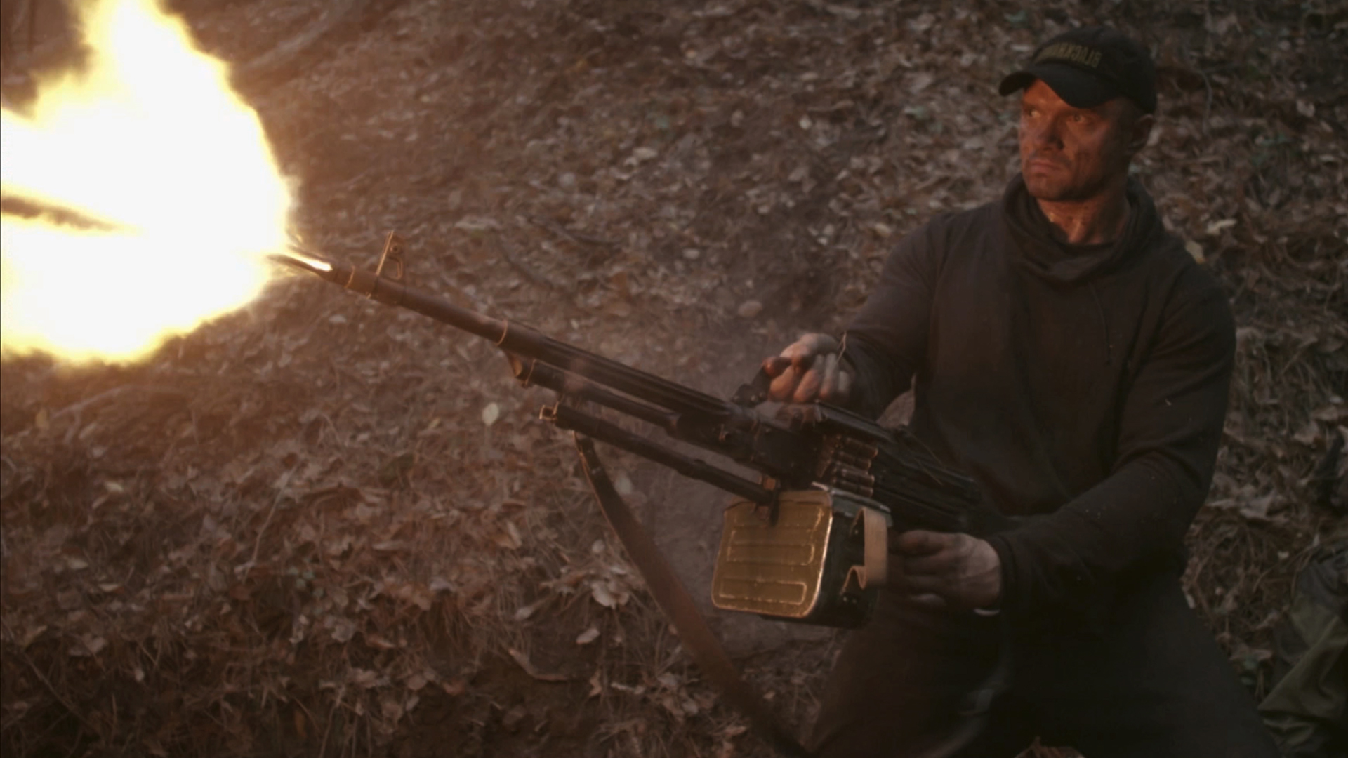 Prime Video: Flint: Redemption