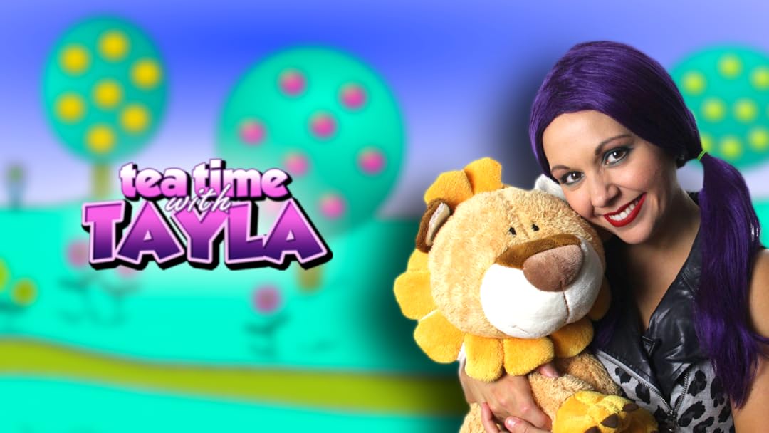 Watch Tea Time with Tayla - More Nursery Rhymes and Kid Songs with ...