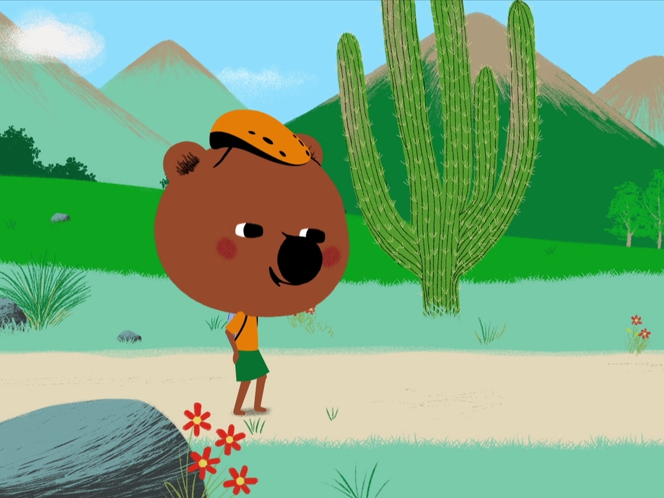 Prime Video: Mouk - Season 2