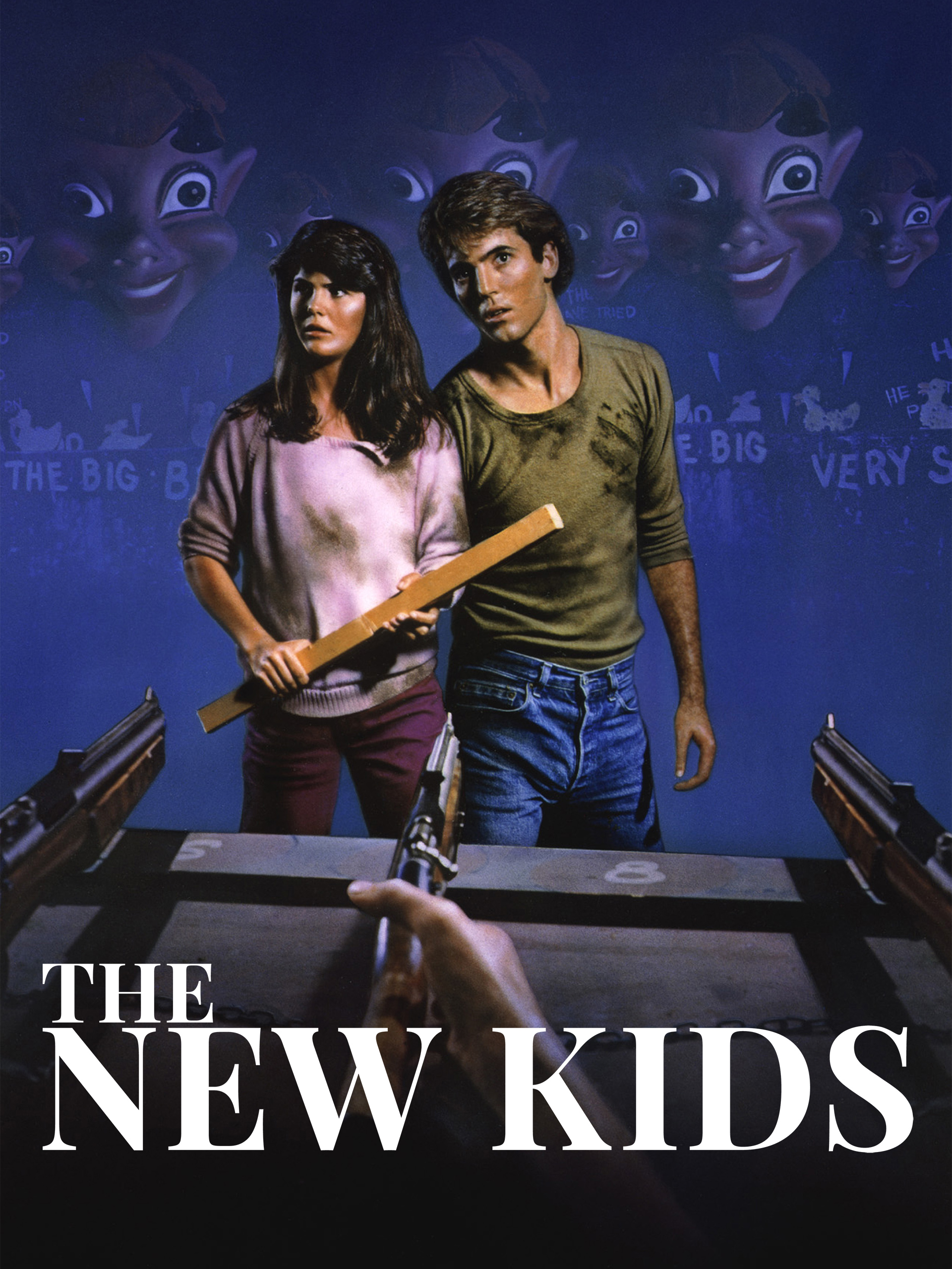 Prime Video: The New Kids
