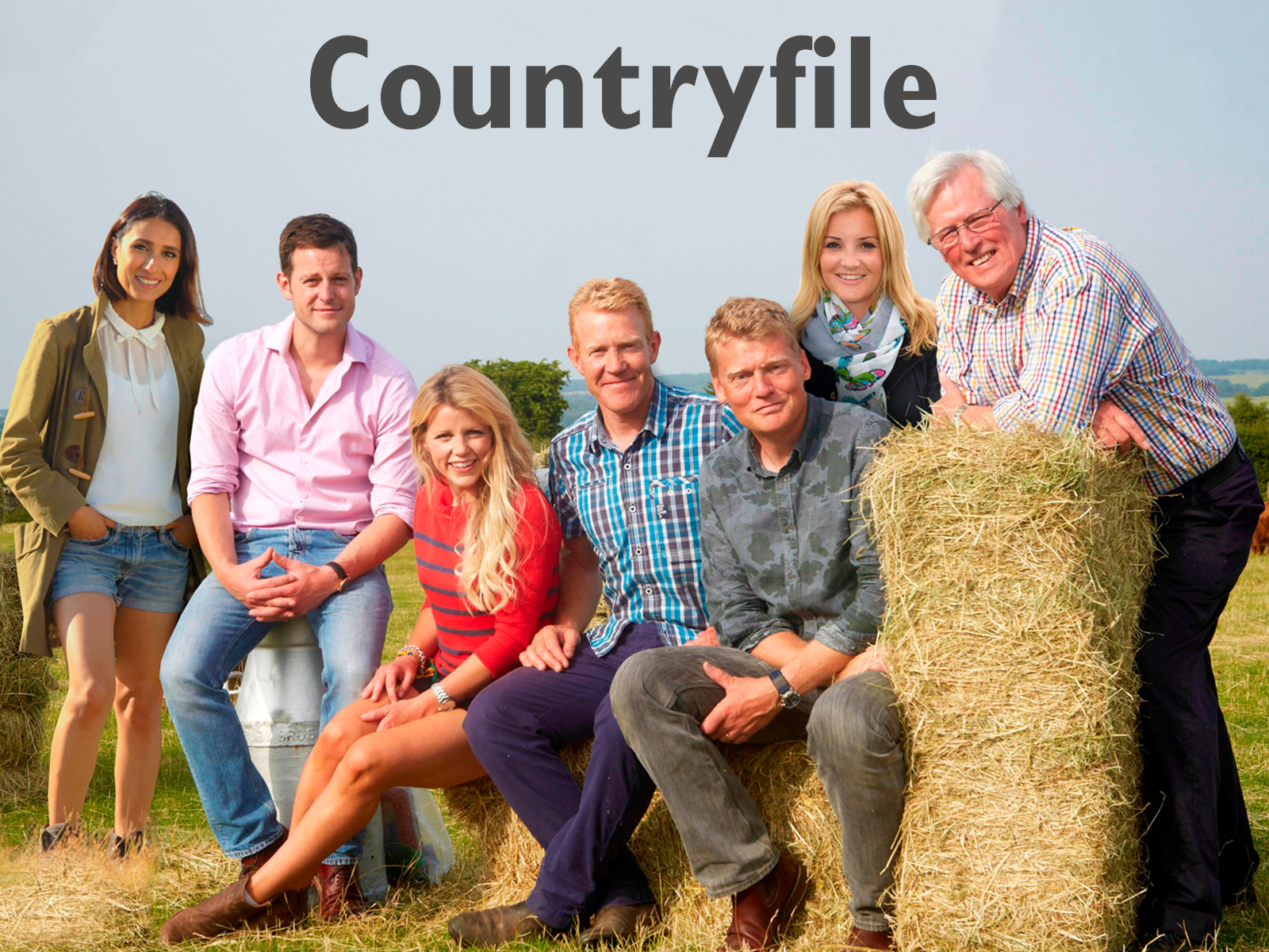 Prime Video: Countryfile Spring Diaries 2019