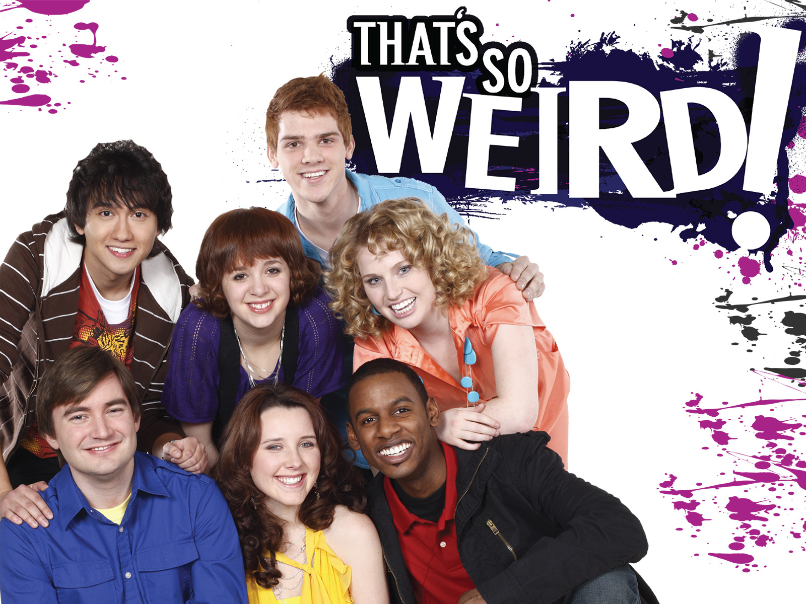 Prime Video: That's So Weird 1