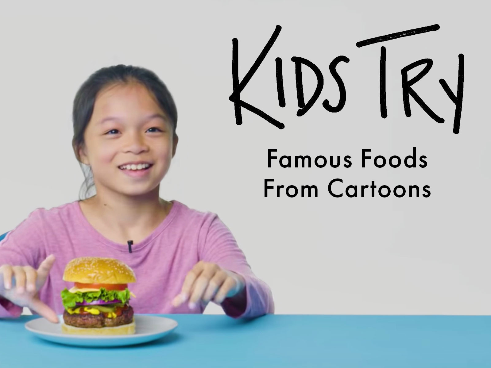 Prime Video: Kids Try
