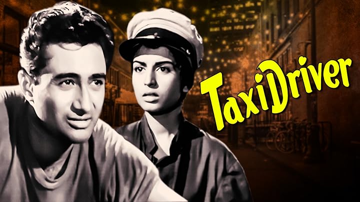 Amazon.com: Taxi Driver : Dev Anand, Kalpana Kartik, Sheila Ramani, Johnny Walker, Bhagwan Sinha ...