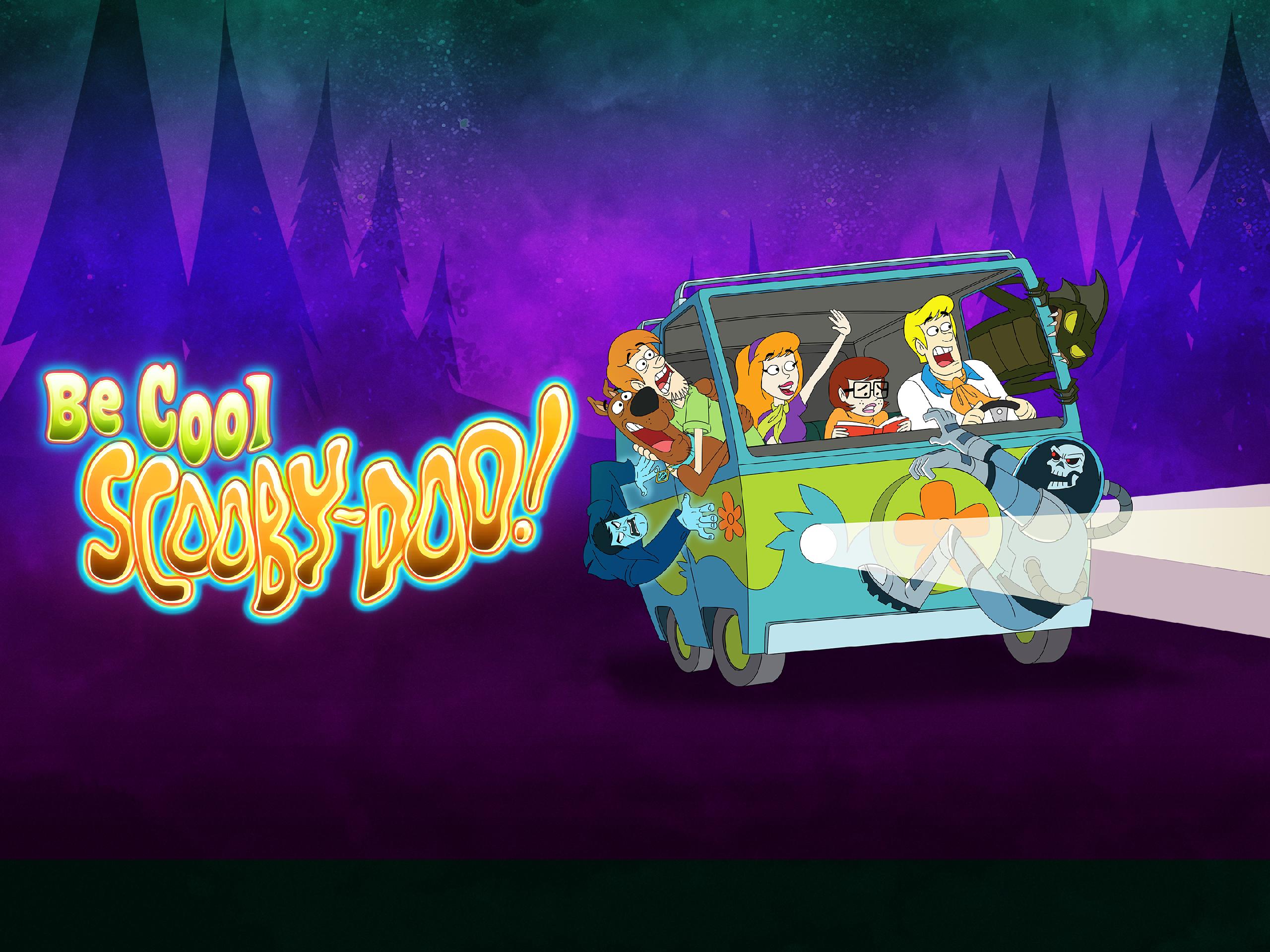 Prime Video: Be Cool, Scooby Doo!: The Complete Season 1