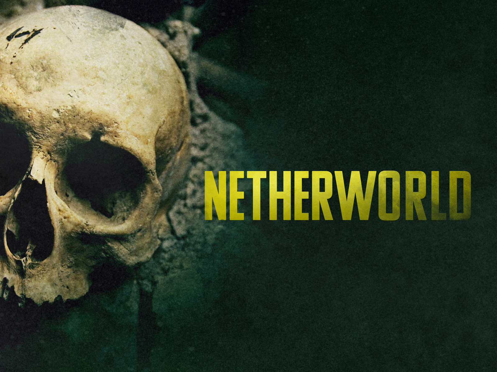 Prime Video: NetherWorld - Season 1
