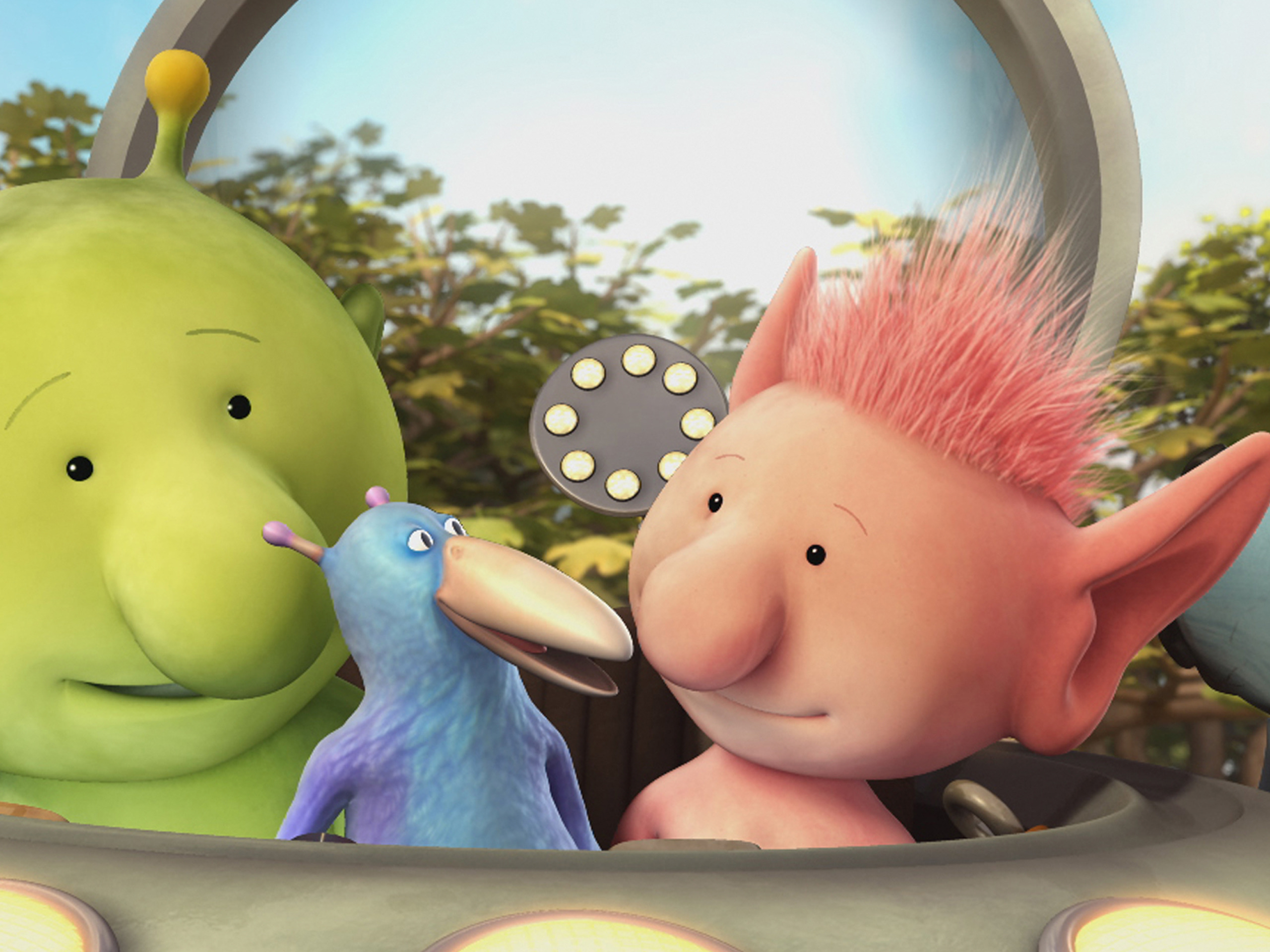 Prime Video: Q Pootle 5