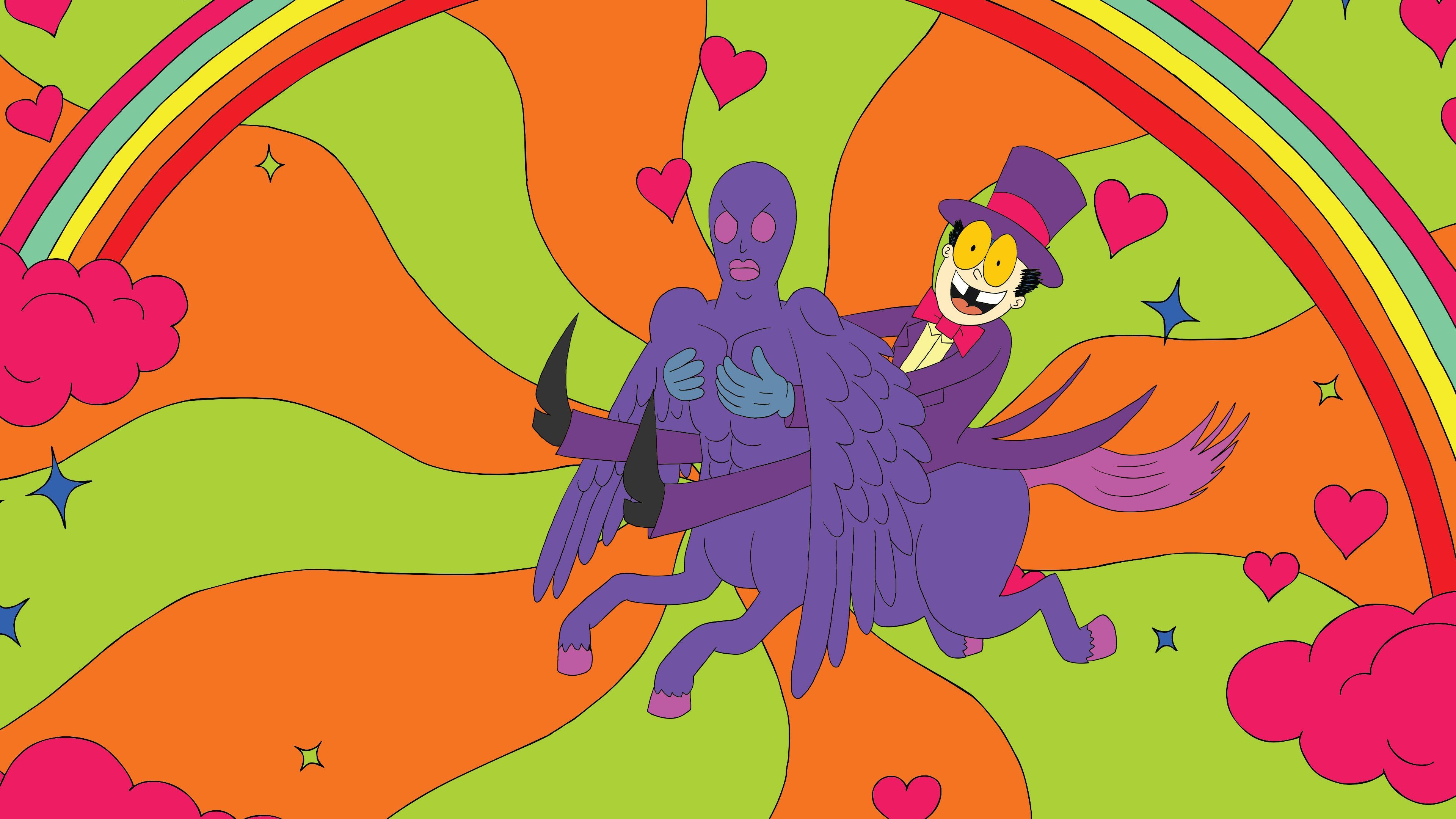 Watch Superjail! - Season 3 | Prime Video