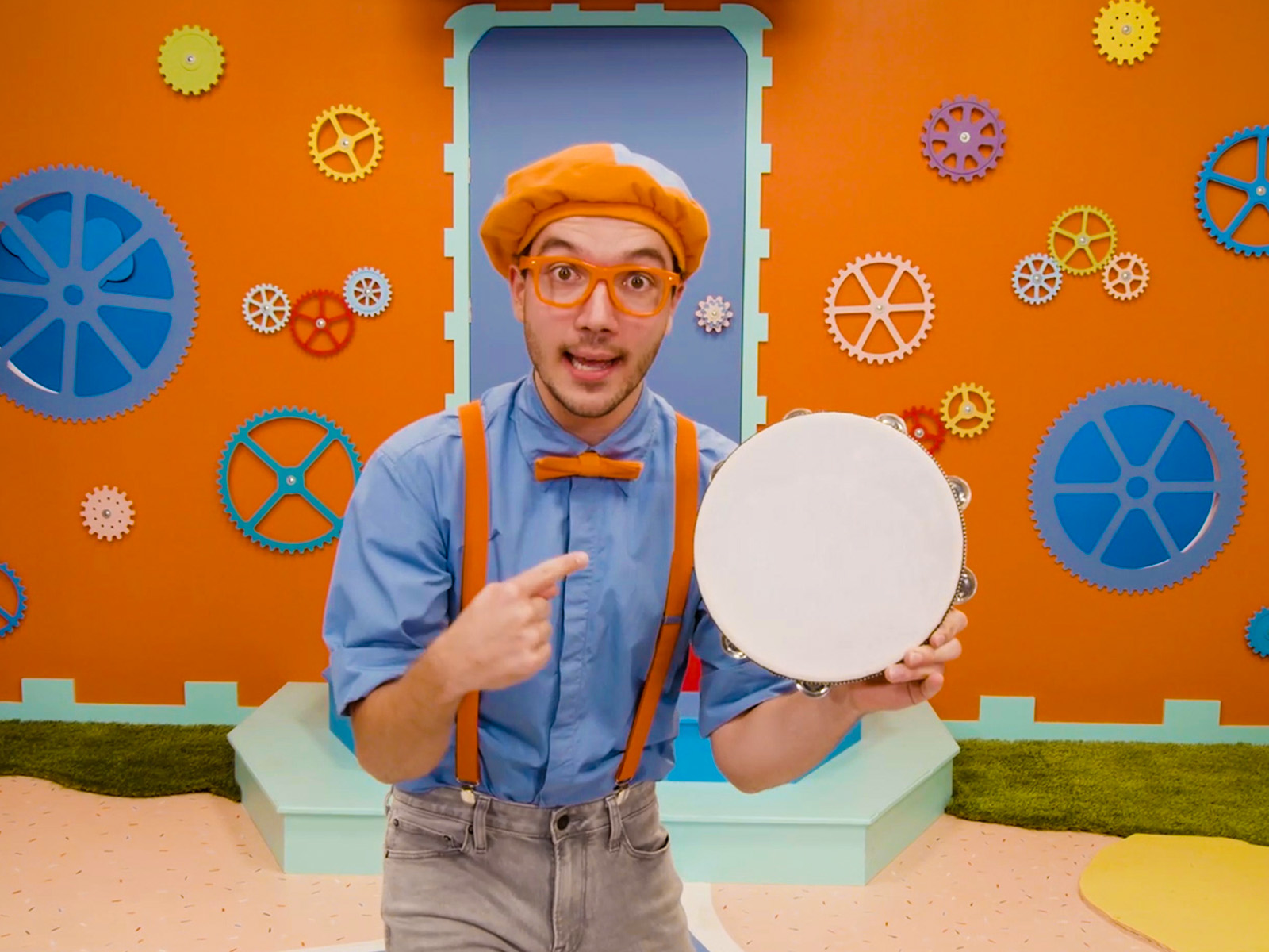 Prime Video: Blippi's Fun Learning Adventures for Kids