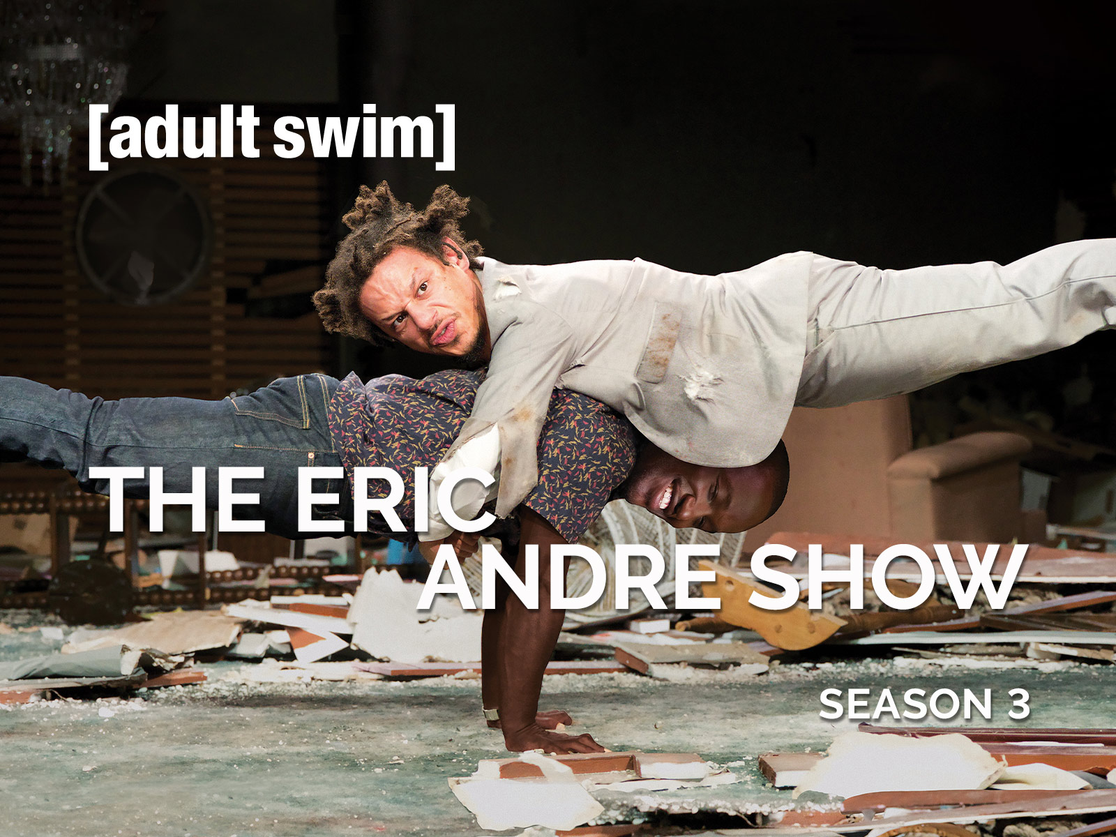 Prime Video: Eric Andre Show - Season 3