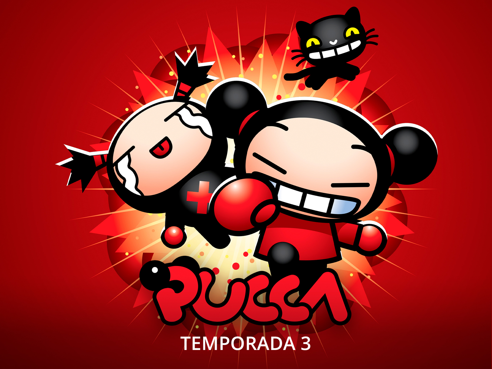 Prime Video: Pucca - Season 3