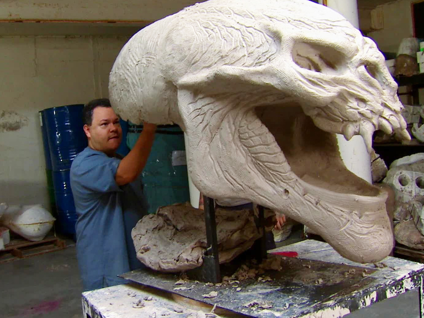 Prime Video: Making Monsters - Season 1