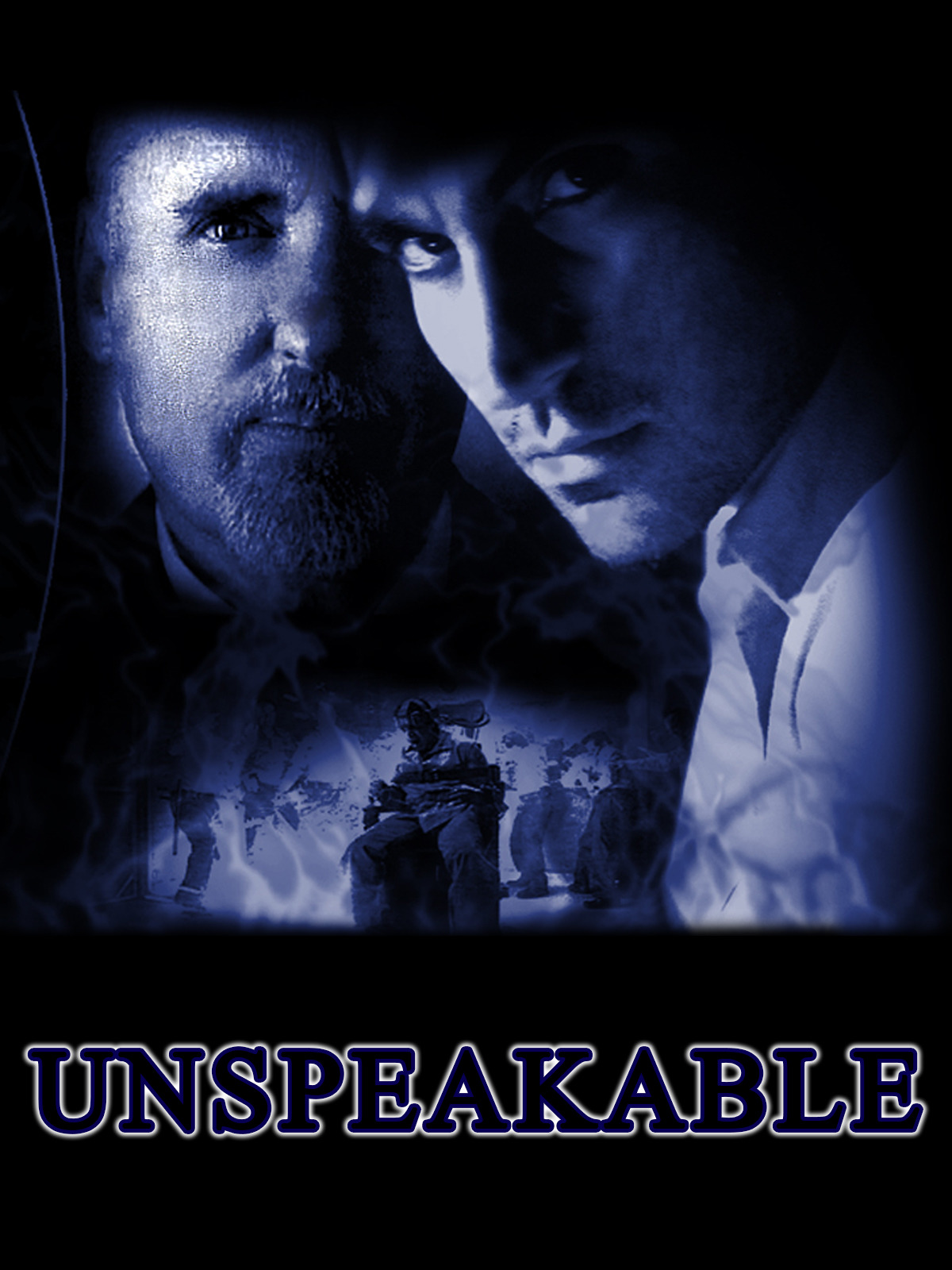 Prime Video: Unspeakable
