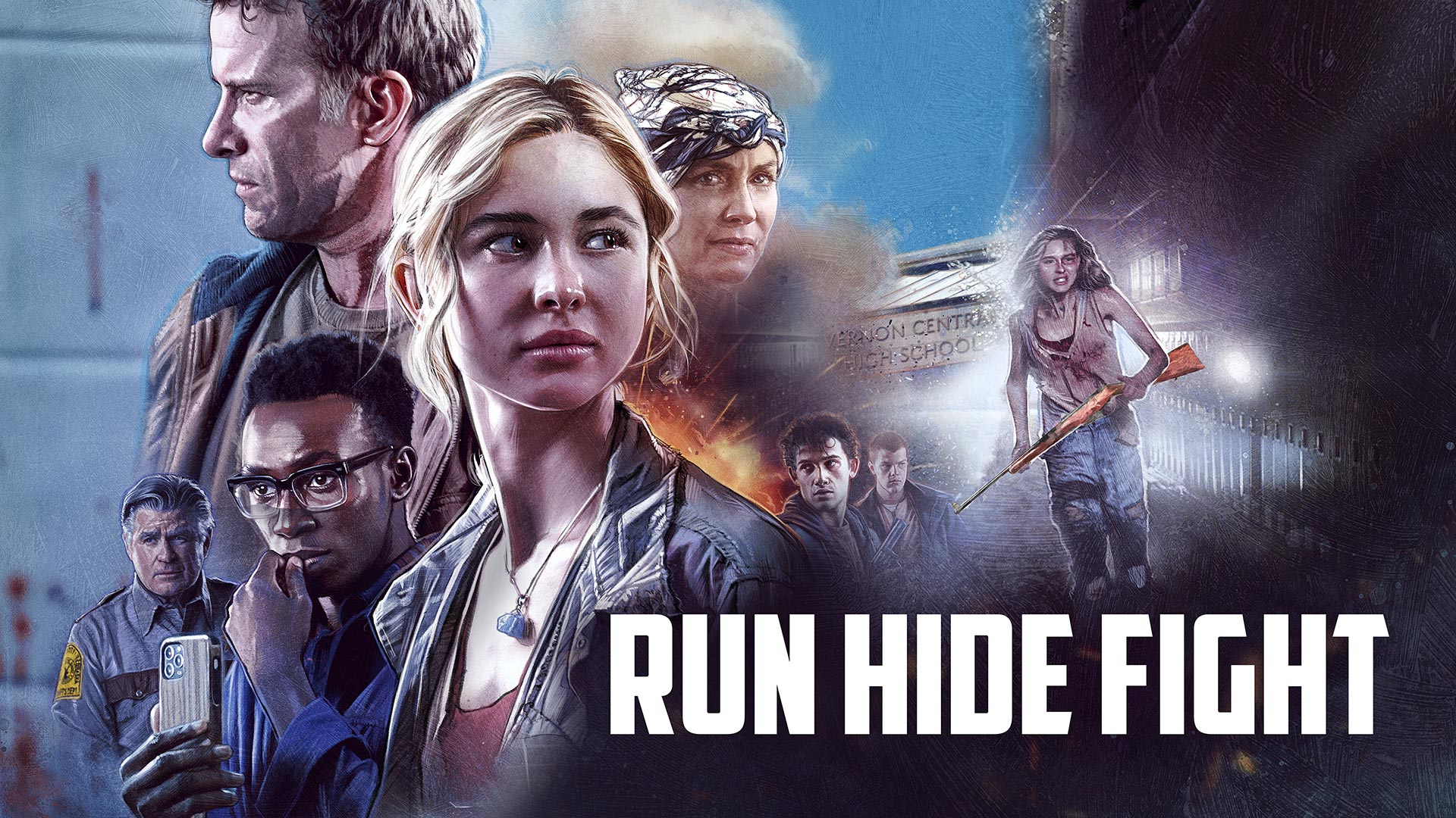 Watch Run Hide Fight | Prime Video