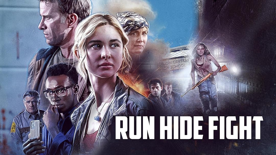 Watch Run Hide Fight | Prime Video