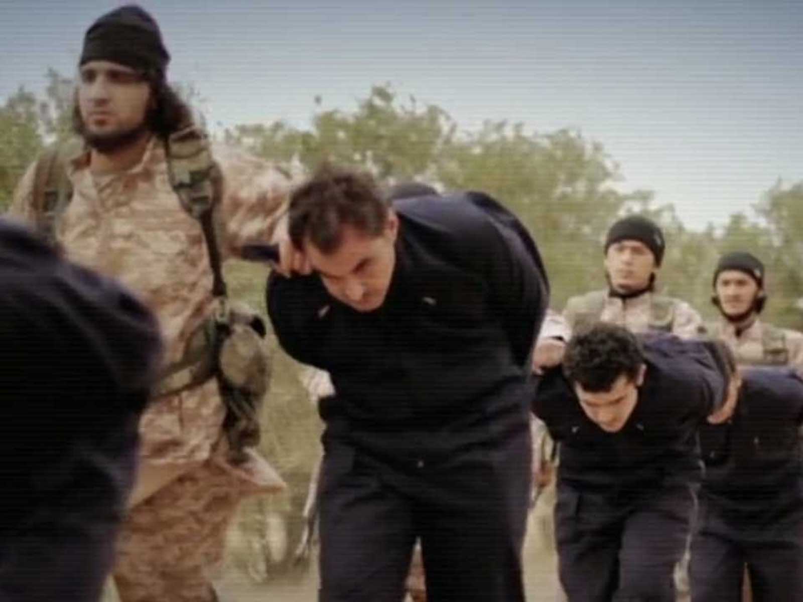 Prime Video: ISIS: Road to Radicalisation - Season 1