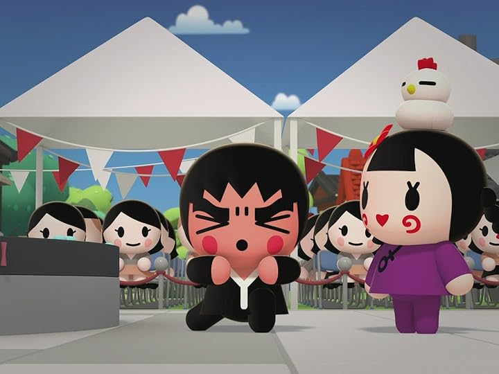 Prime Video: Pucca - Season 3
