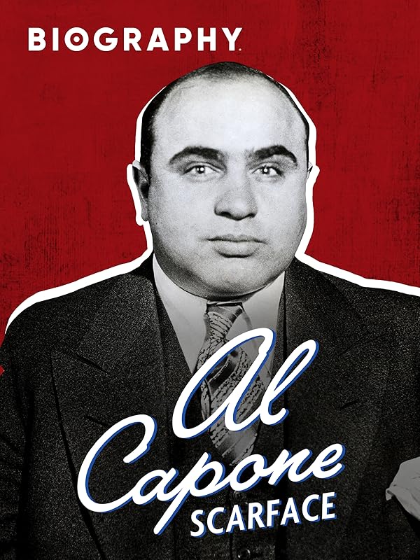 Prime Video: Al Capone: Scarface, Season 1