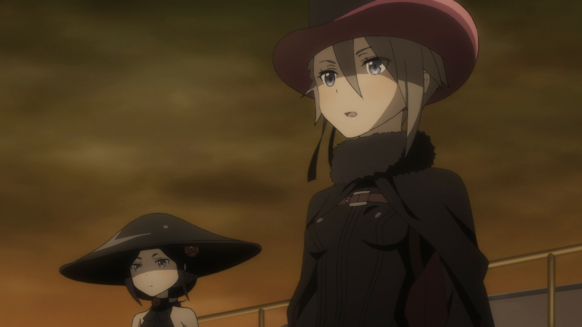 Amazon.co.jp: プリンセス・プリンシパル Crown Handler 第1章を観る | Prime Video