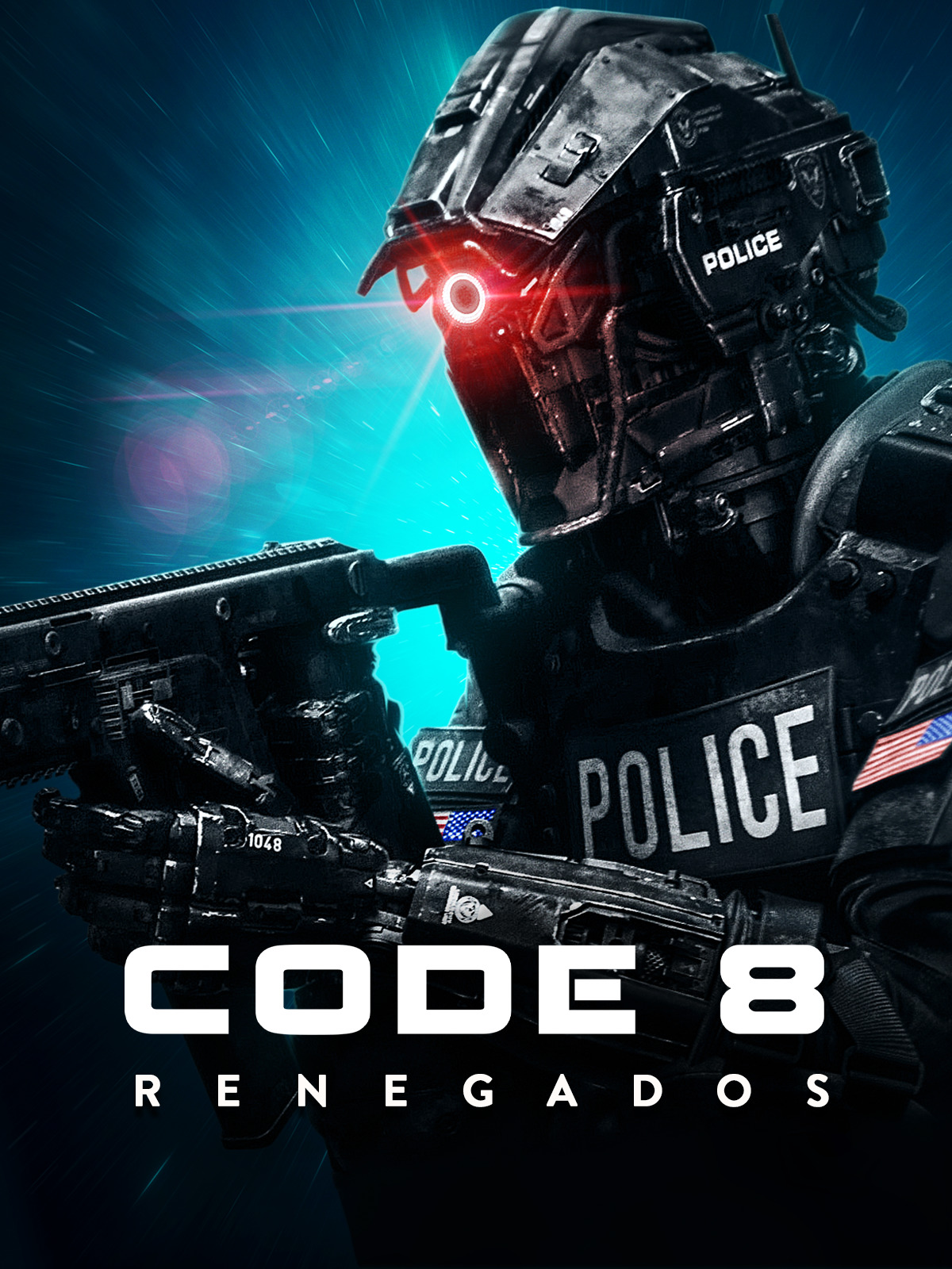 Prime Video: Code 8: Renegados