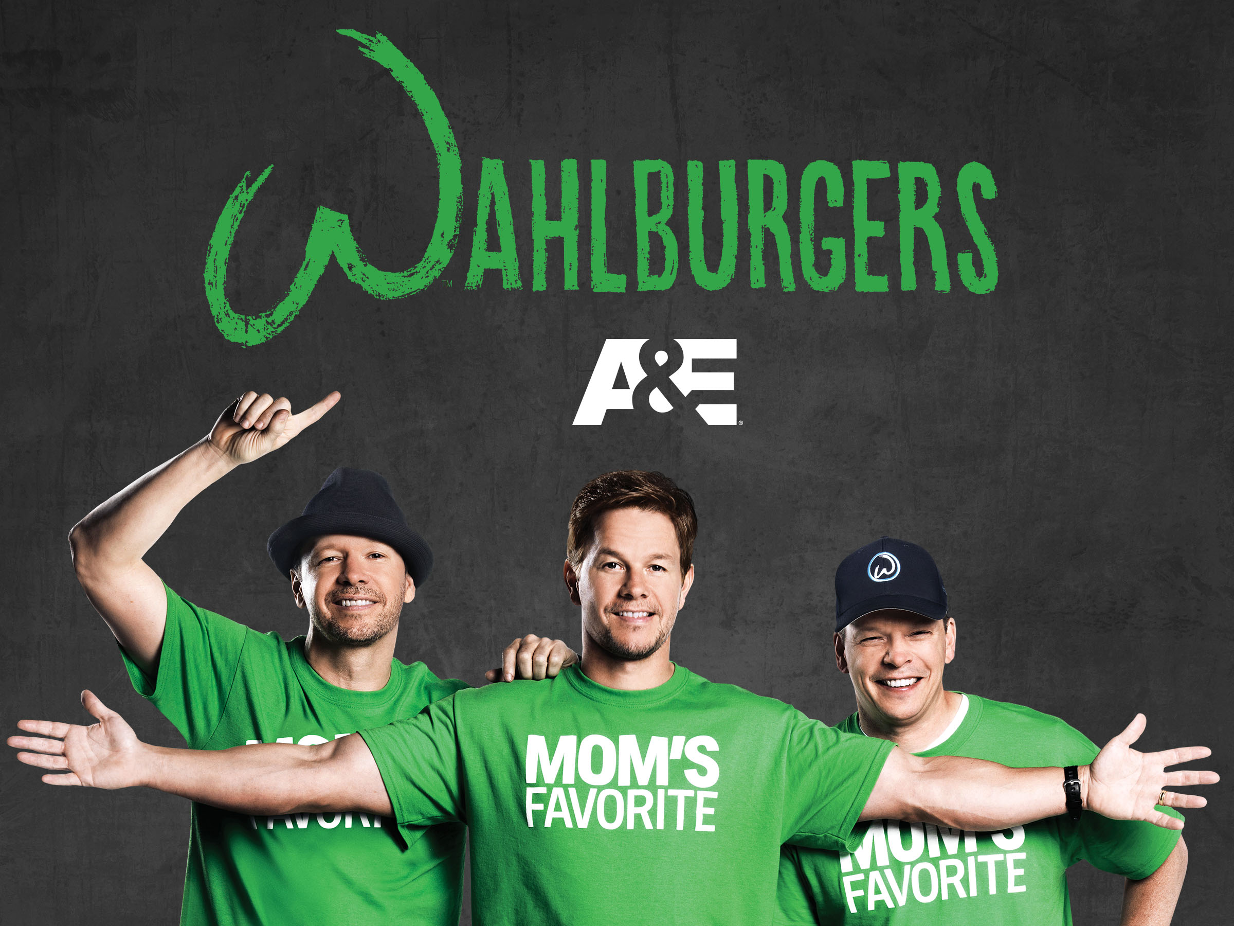 Prime Video: Wahlburgers