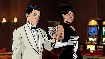 Watch Archer Season 2 | Prime Video