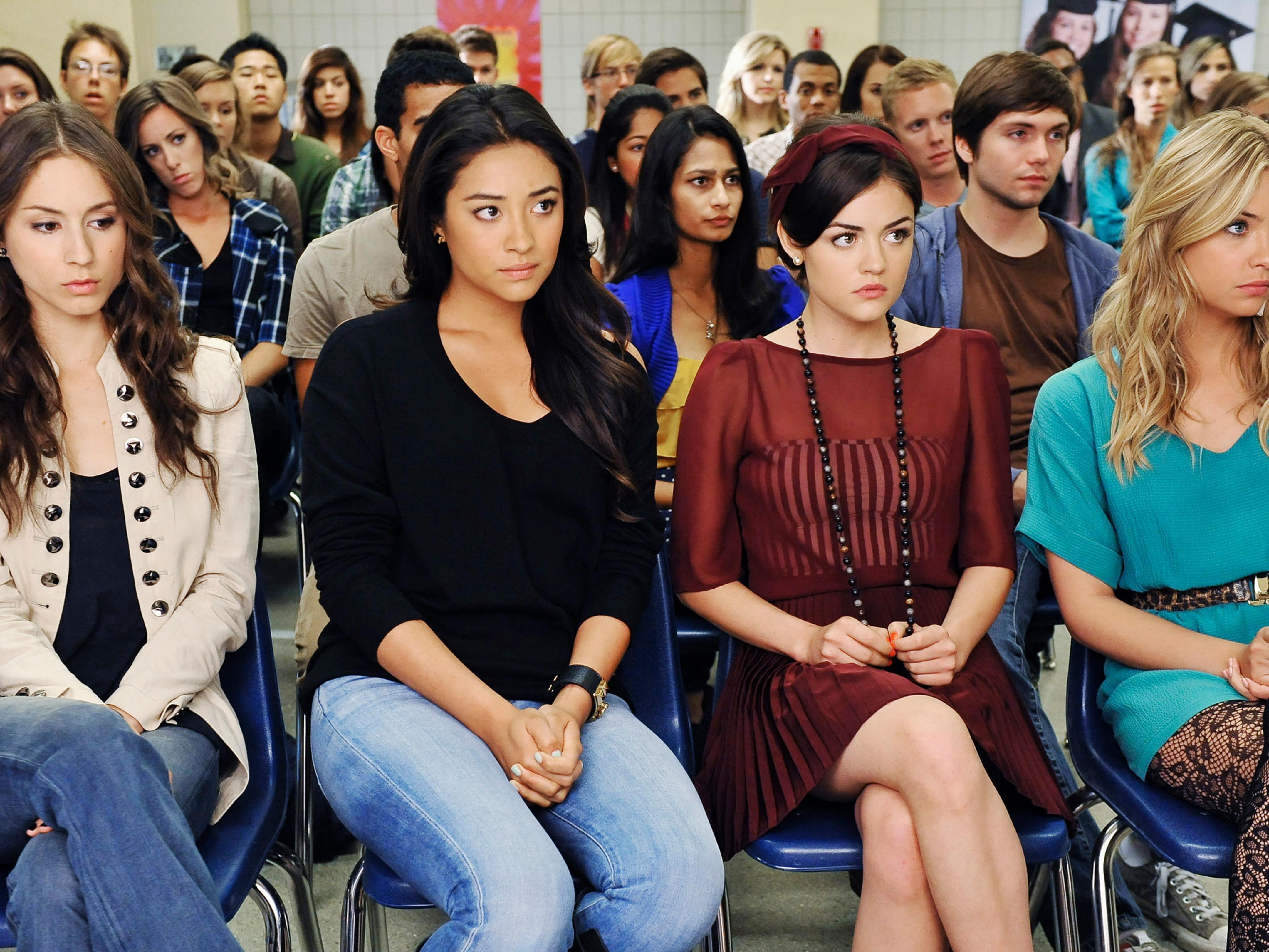 Prime Video: Pretty Little Liars - Season 2