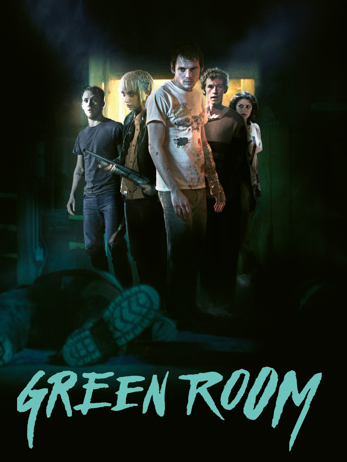 Prime Video: Green Room