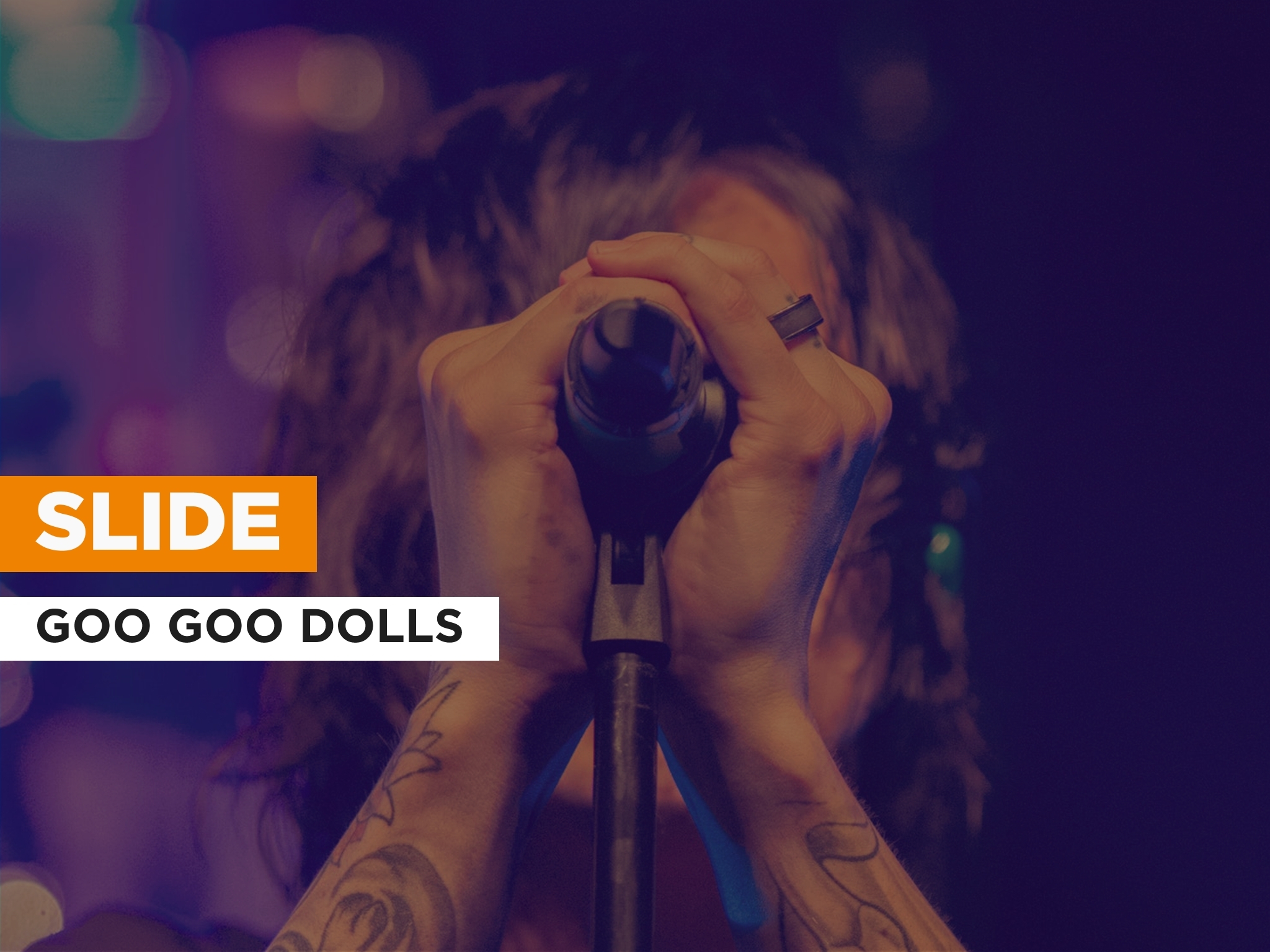 Prime Video: Slide in the Style of Goo Goo Dolls
