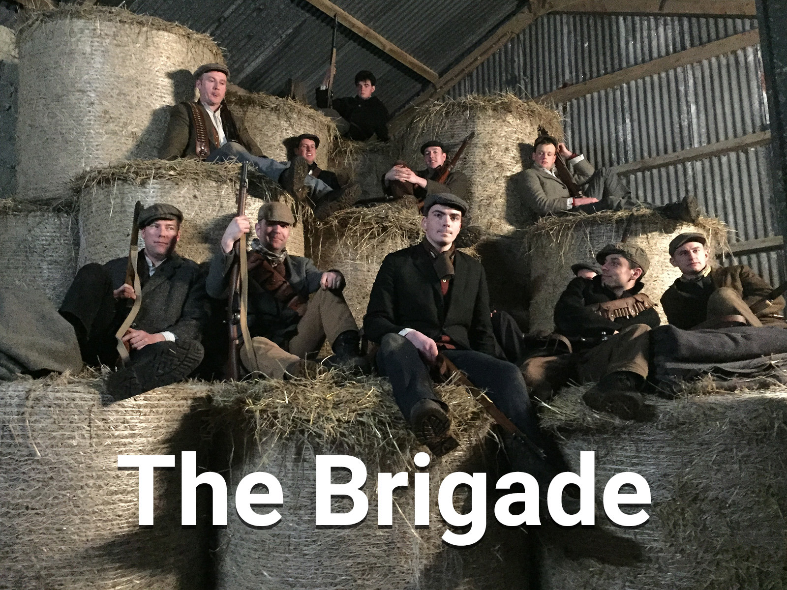 Prime Video: The Brigade