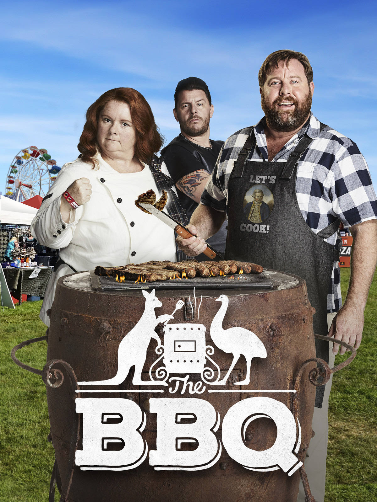 Prime Video: The BBQ