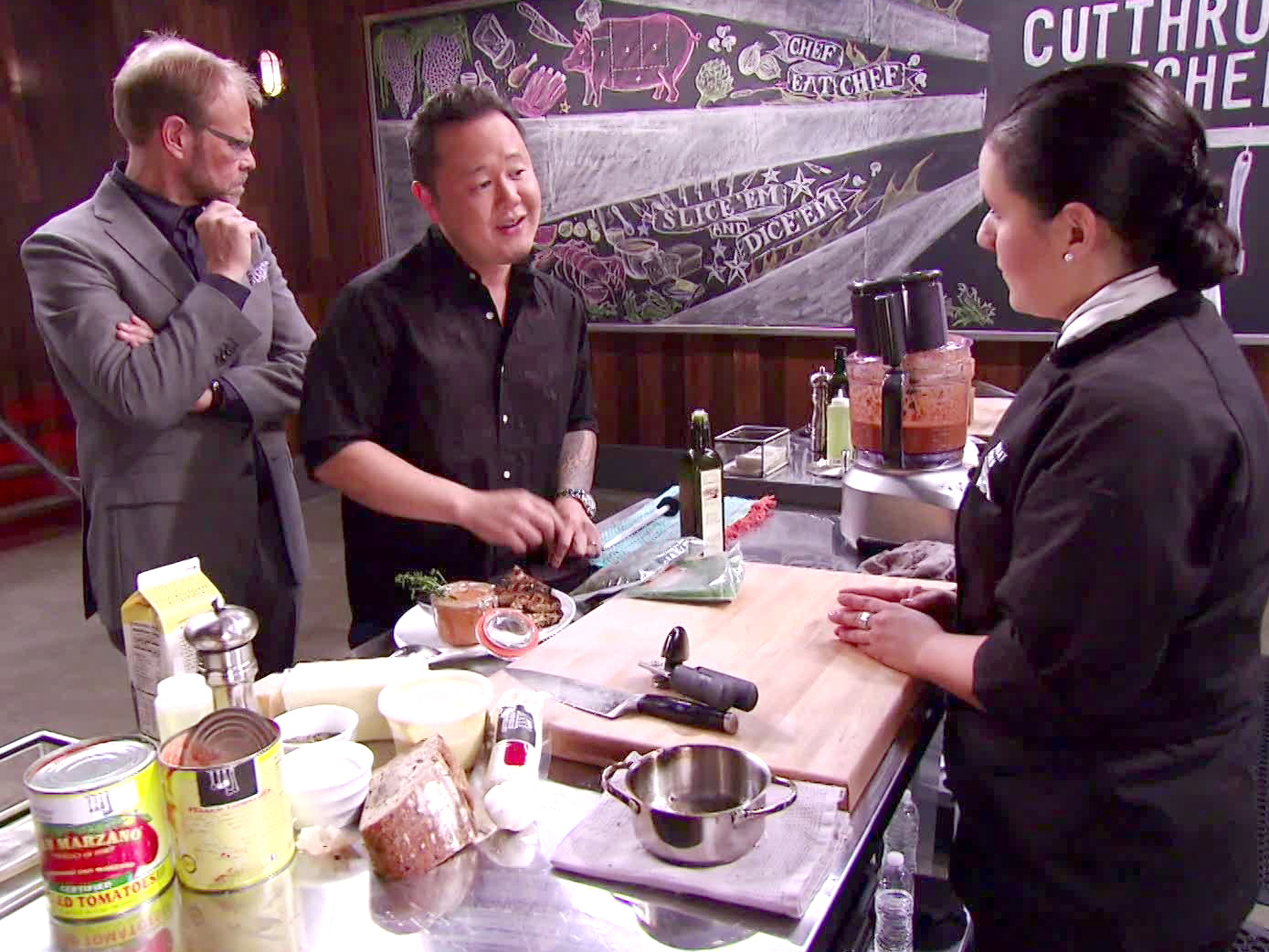 Prime Video: Cutthroat Kitchen - Season 1