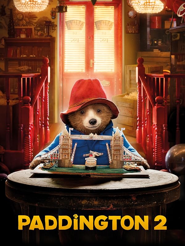 Prime Video: Paddington 2