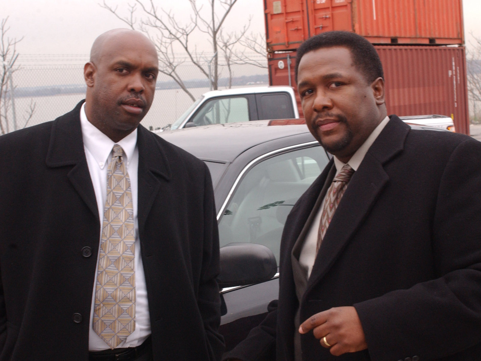 Prime Video: The Wire-Season 2