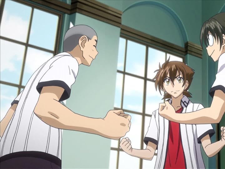 Prime Video: High School DxD BorN - Saison 3 - Season 1