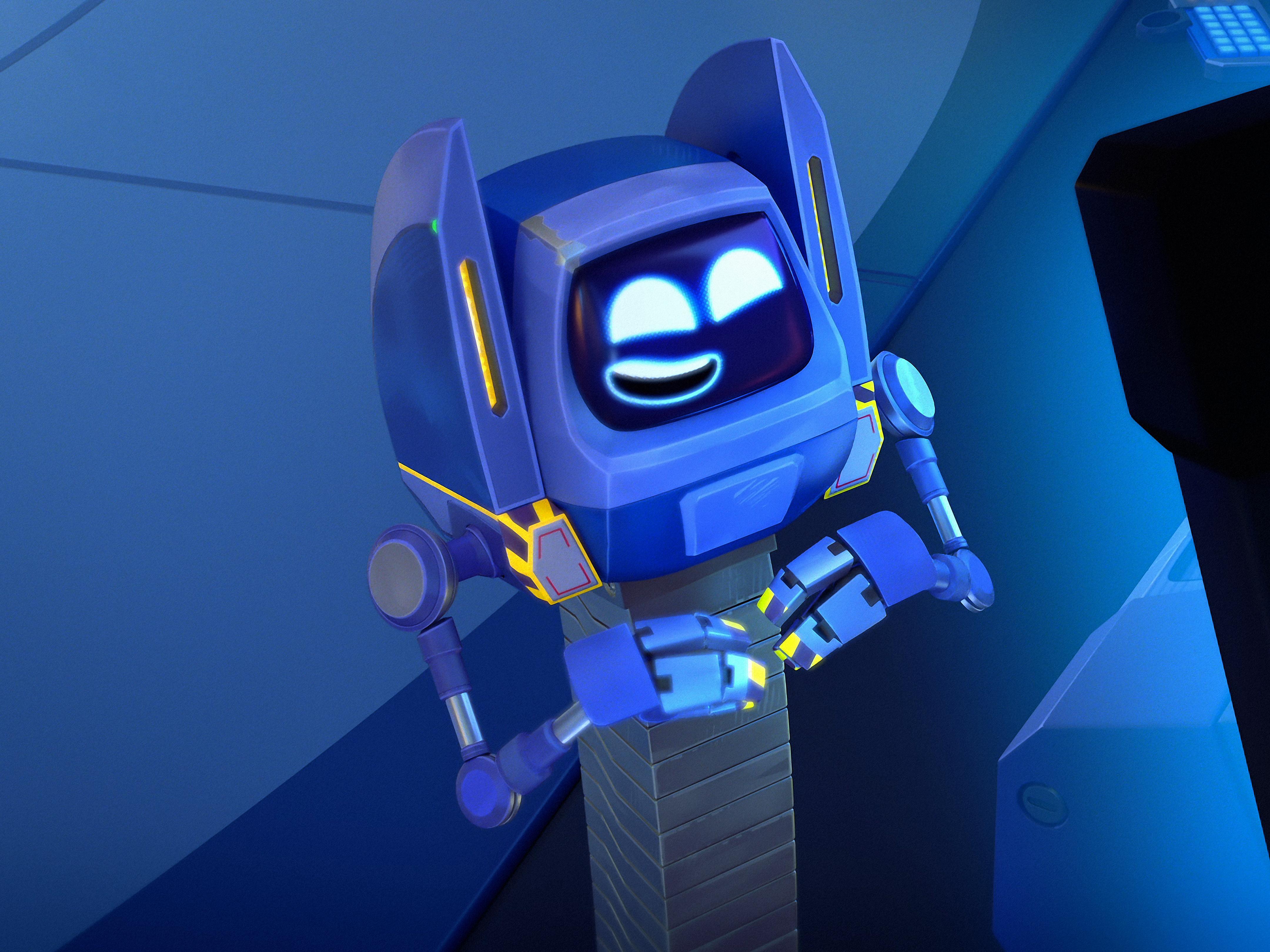 Prime Video: Batwheels - Season 1