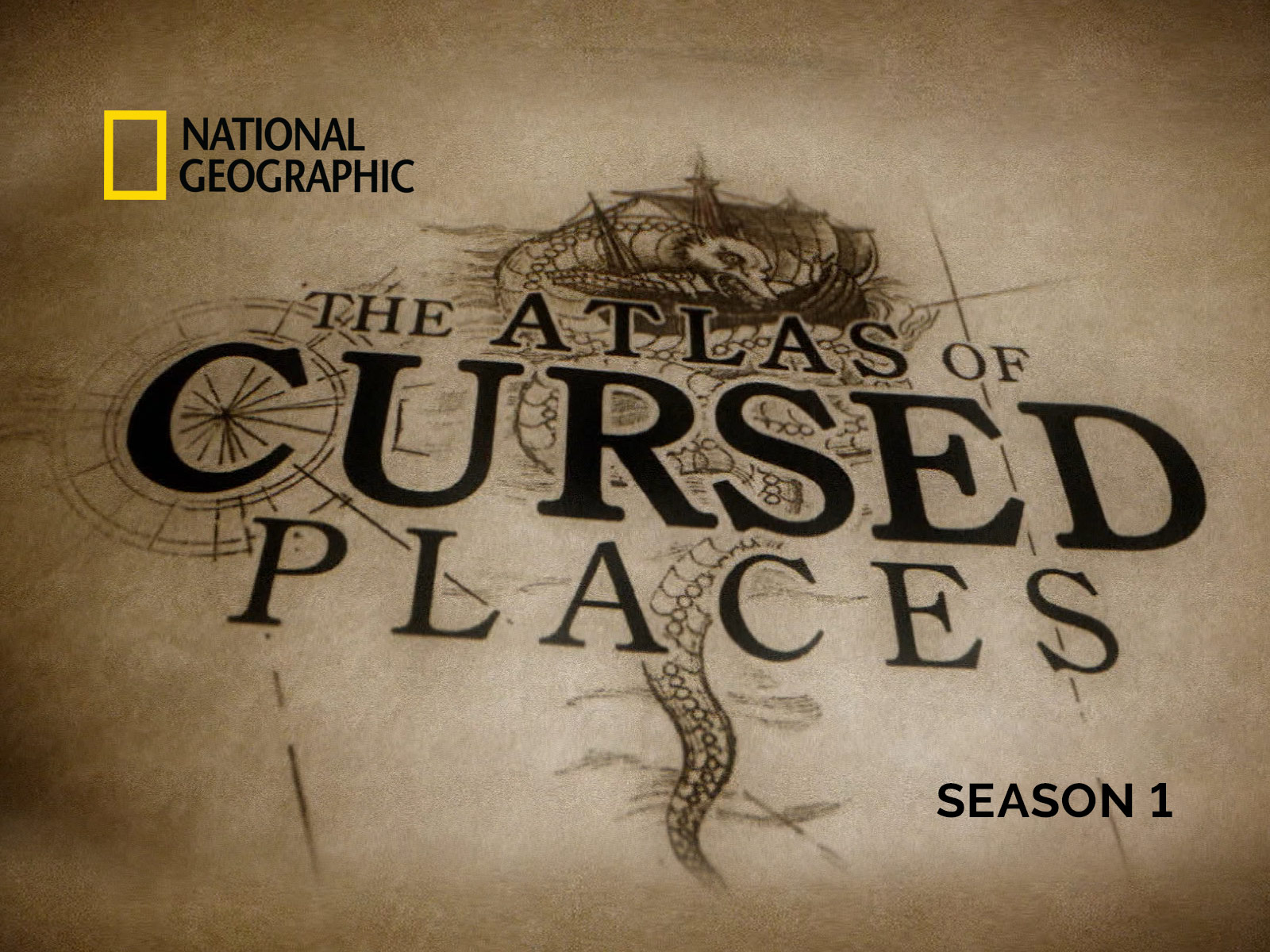 Prime Video: Atlas of Cursed Places - Season 1