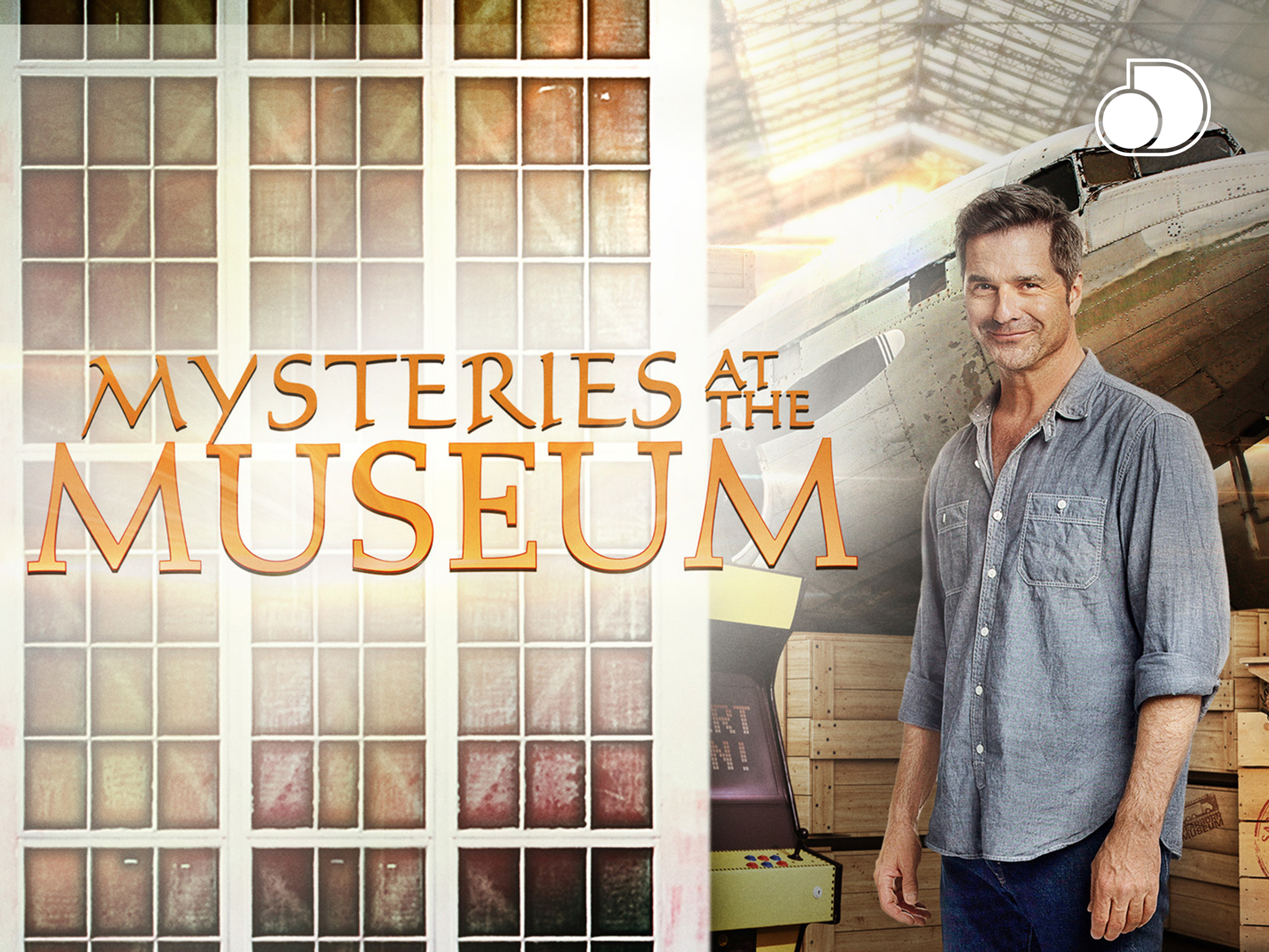 Prime Video: Mysteries At The Museum - Season 9