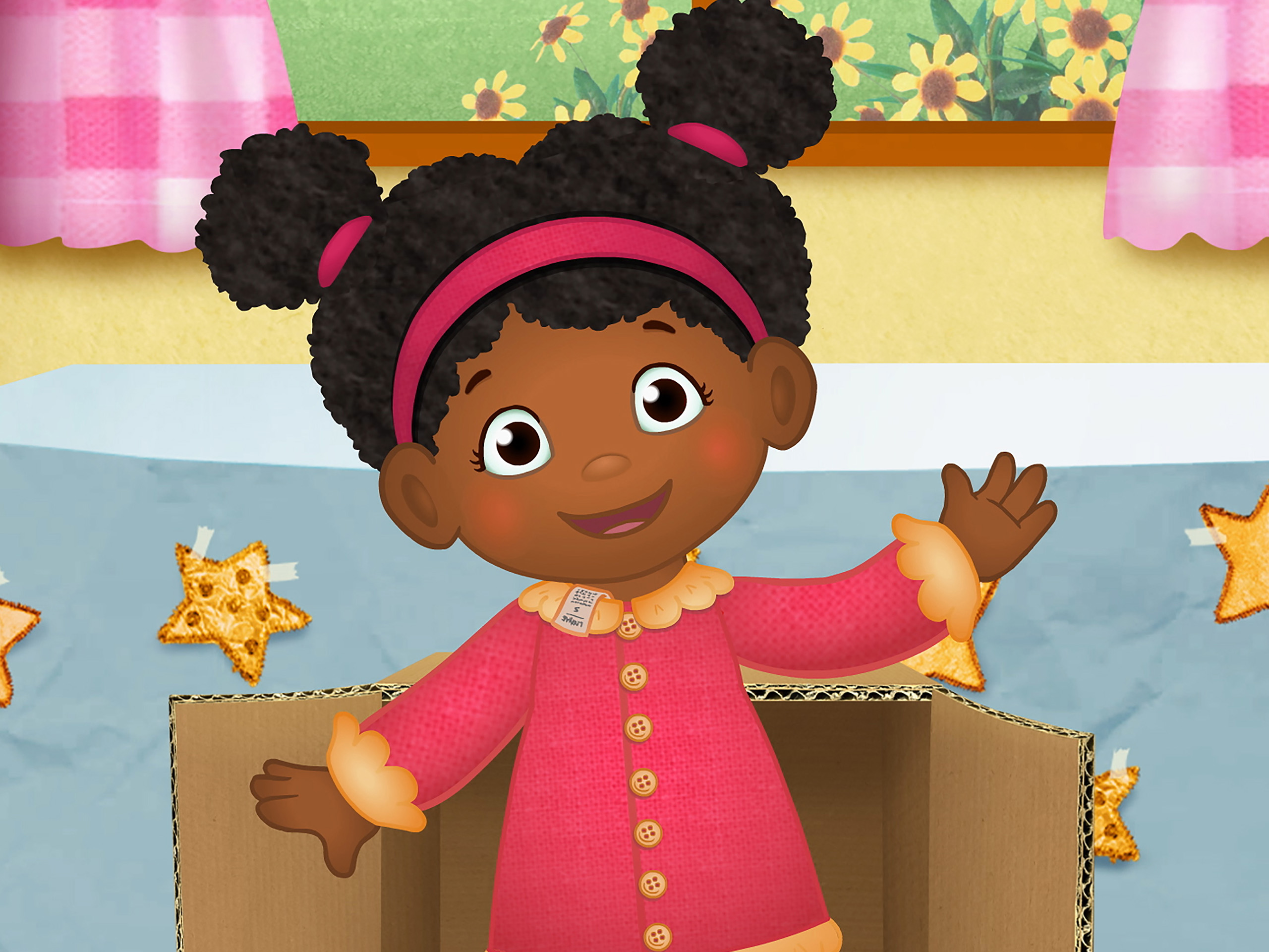 Prime Video: Daniel Tiger's Neighborhood: It's a Beautiful Day in My Neighborhood, Volume 2